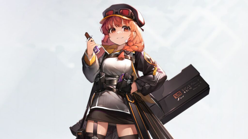 Beryl Build: Best Team Comps & Core Cards - Chaos Zero Nightmare (CZN)