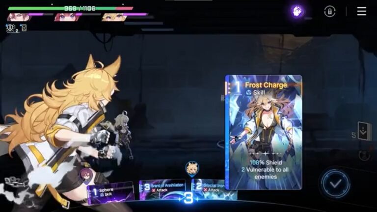 Magna Build: Best Team Comps & Core Cards - Chaos Zero Nightmare (CZN)