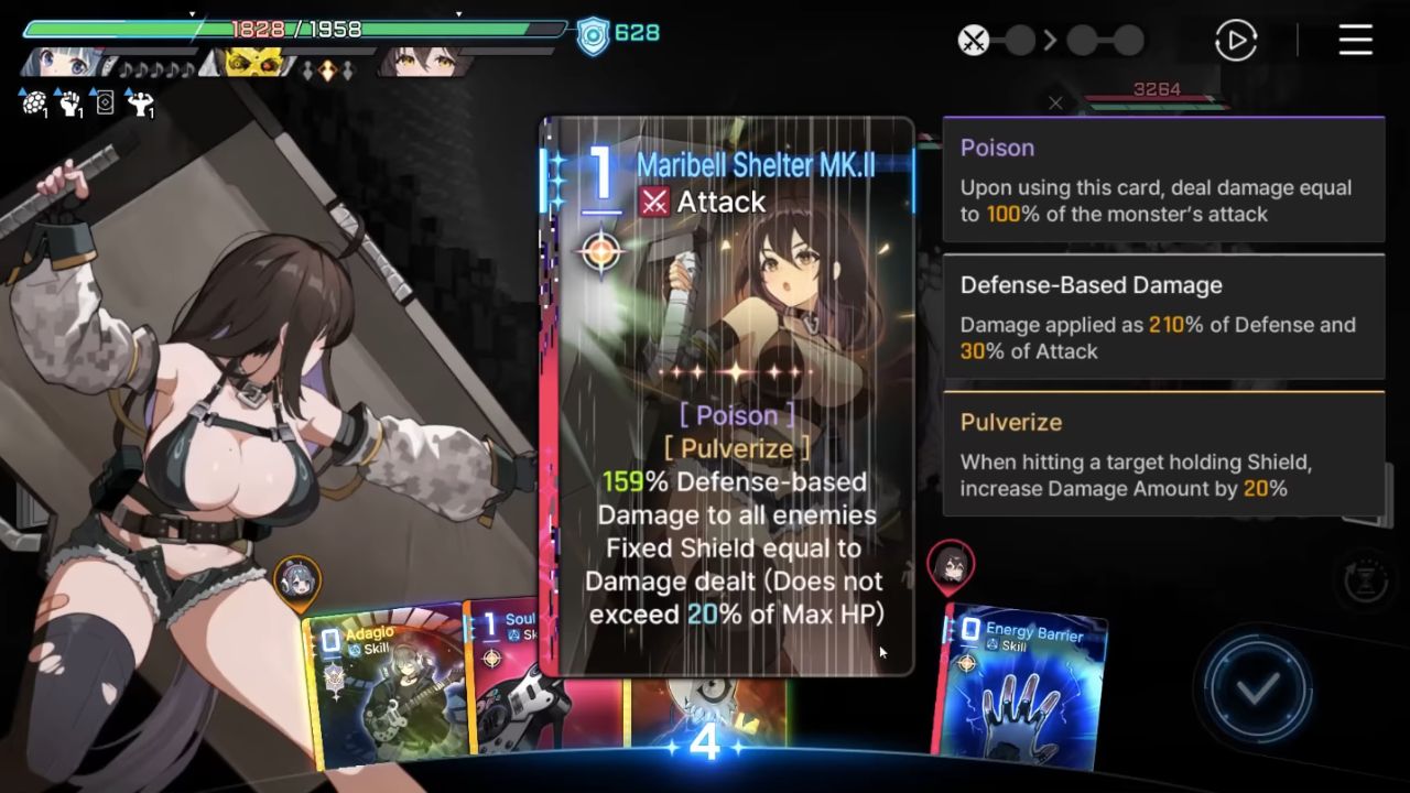 Maribell Build: Best Team Comps & Core Cards - Chaos Zero Nightmare (CZN)