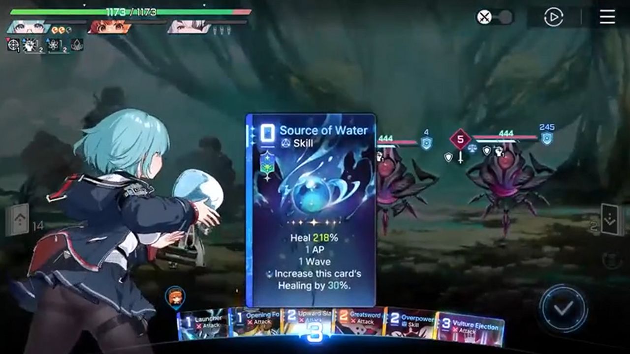 Mika Build: Best Team Comps & Core Cards - Chaos Zero Nightmare (CZN)