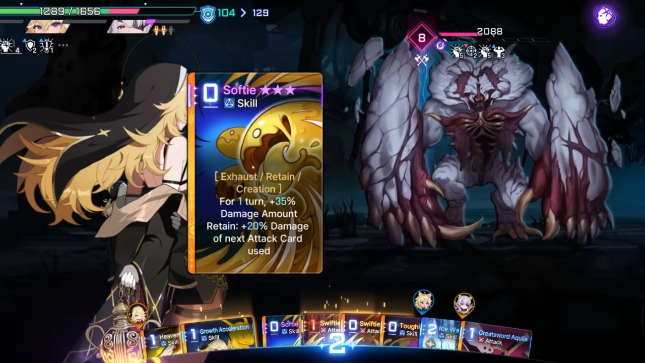 Orlea Build: Best Team Comps & Core Cards - Chaos Zero Nightmare (CZN)