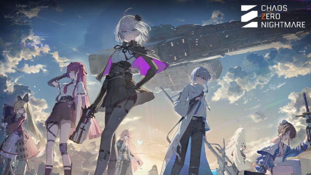 Yuki Build: Best Team Comps & Core Cards - Chaos Zero Nightmare (CZN)