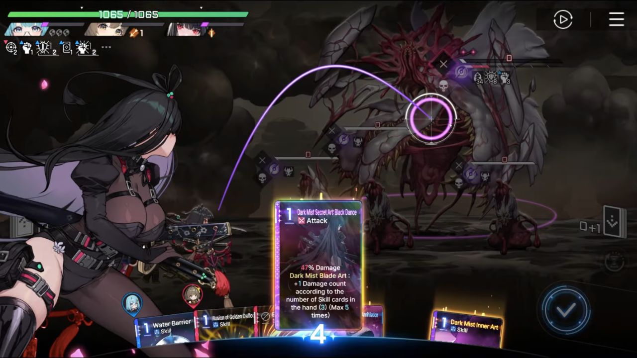 Rin Build: Best Team Comps & Core Cards - Chaos Zero Nightmare (CZN)