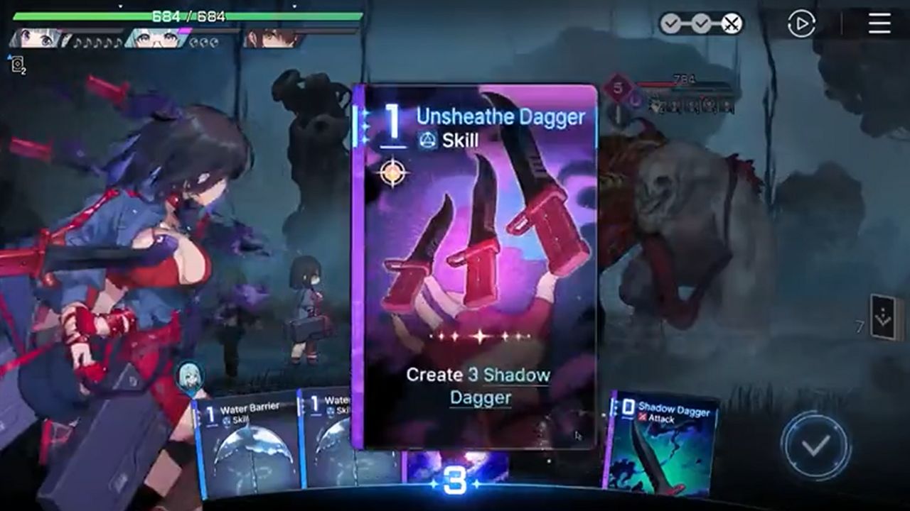 Tressa Build: Best Team Comps & Core Cards - Chaos Zero Nightmare (CZN)