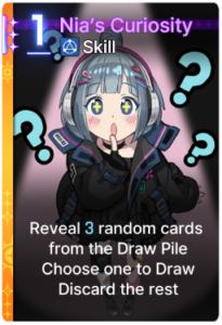 Nia Build: Best Team Comps & Core Cards - Chaos Zero Nightmare (CZN)