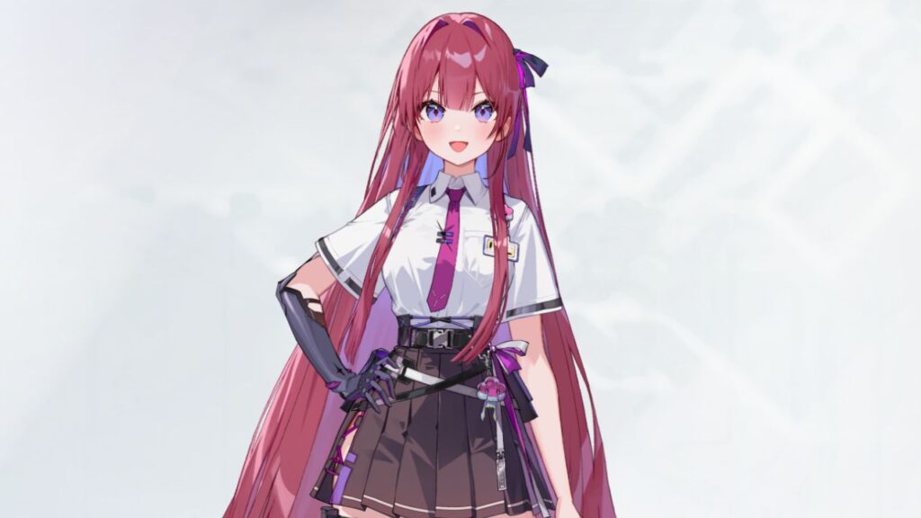 Yuki Build: Best Team Comps & Core Cards - Chaos Zero Nightmare (CZN)