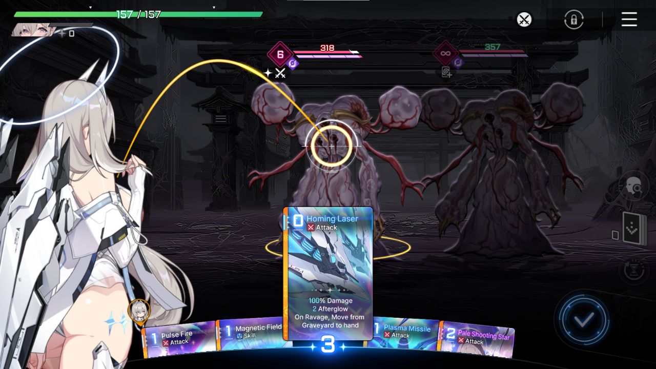 Sereniel Build: Best Team Comps & Core Cards - Chaos Zero Nightmare (CZN)